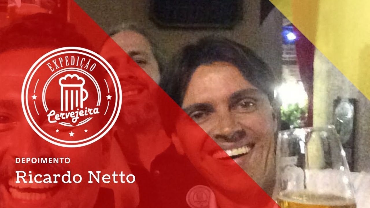 Ricardo Netto - Expedição Cervejeira