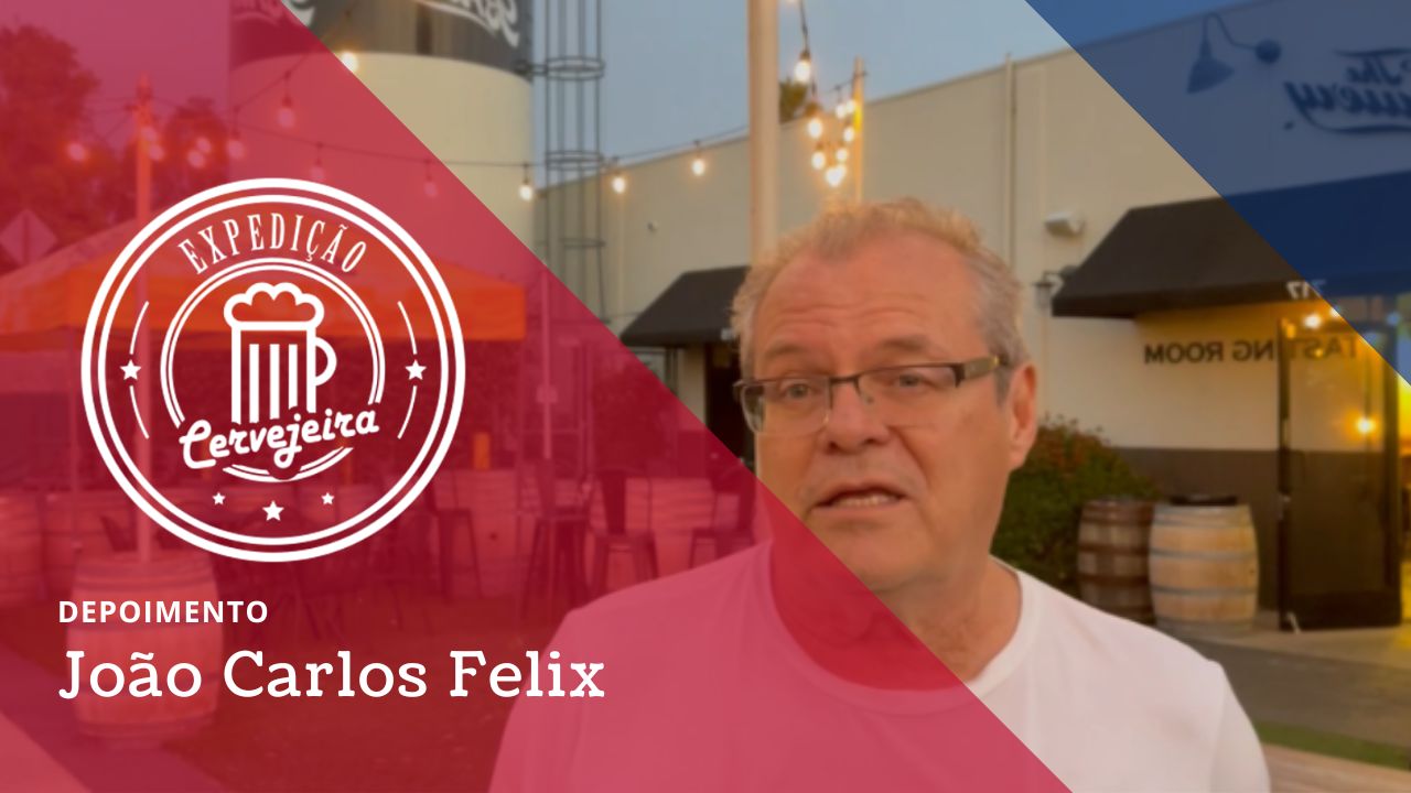 João Carlos Felix - Expedição Cervejeira