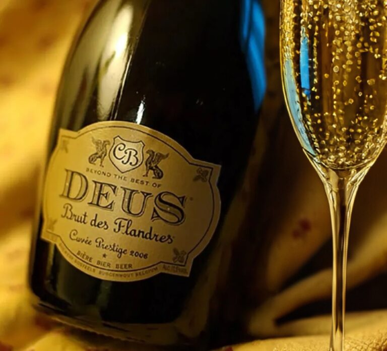 O Fim de um ícone: Brouwerij Bosteels encerra a produção da Deus Brut ...